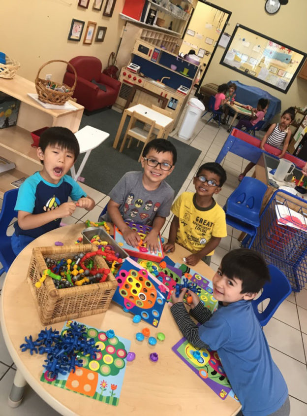 Junior Kindergarten Class - Creative Scholars Preschool, Chicago, IL ...