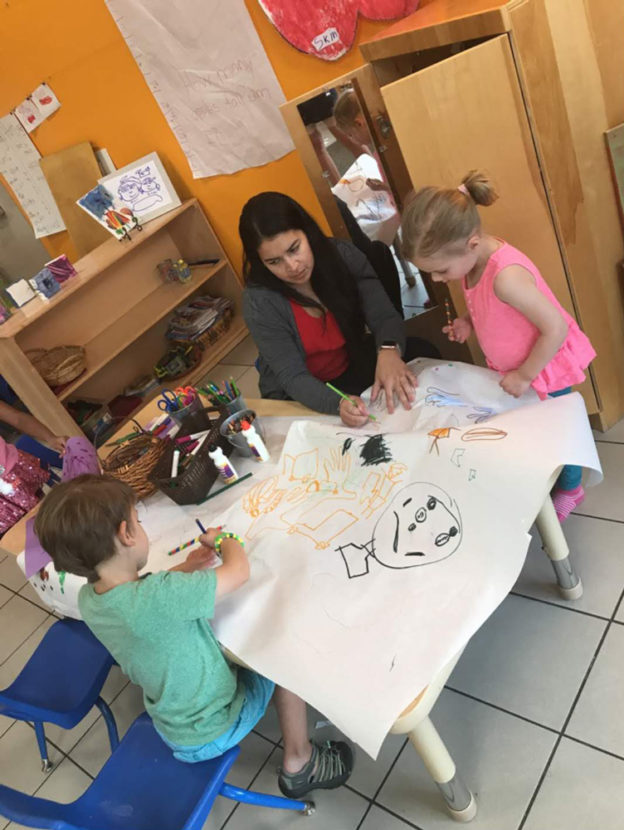 Junior Kindergarten Class - Creative Scholars Preschool, Chicago, IL ...