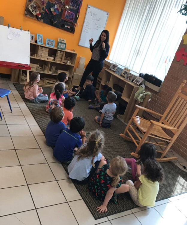 Junior Kindergarten Class - Creative Scholars Preschool, Chicago, IL ...